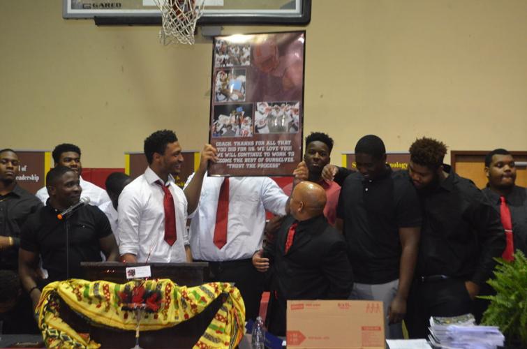 Imhotep Charter School celebrates with banquet | Metros | phillytrib.com