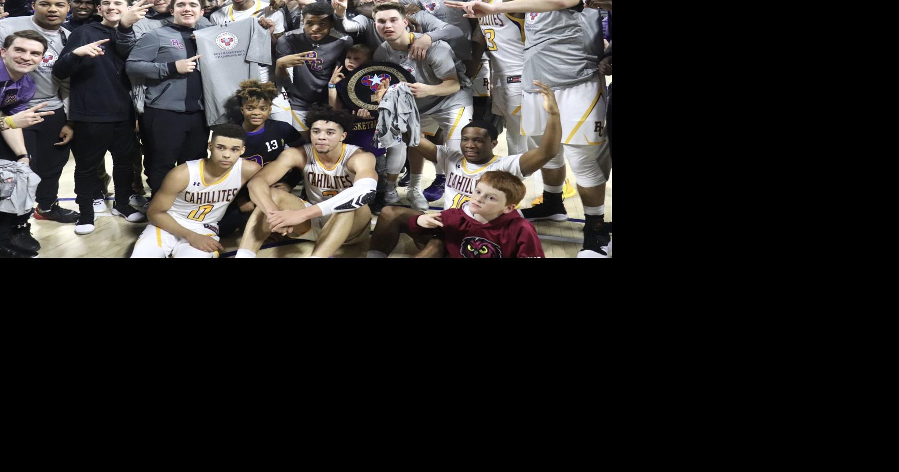 Roman Catholic, Archbishop Carroll win Catholic League championships ...