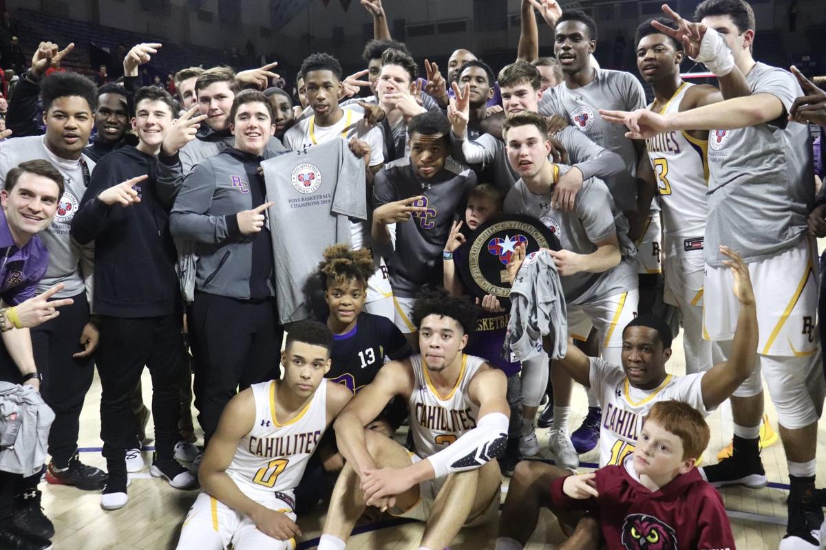 Roman Catholic, Archbishop Carroll win Catholic League championships ...
