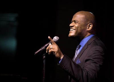 Local baritone misses connecting with audiences | Music | phillytrib.com