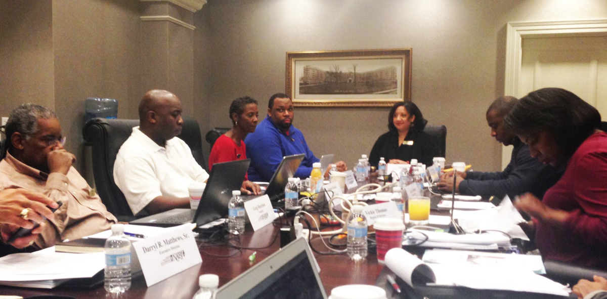 Black journalist group works to close deficit | News | phillytrib.com