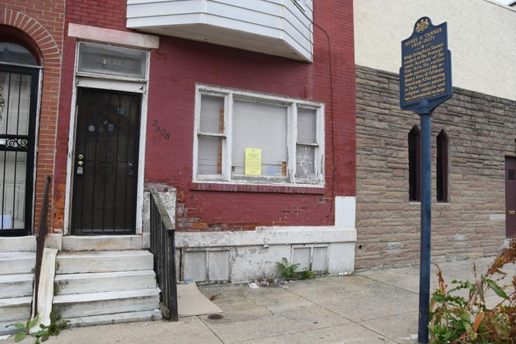 Philly's historic Tanner House faces threat of destruction | Local News ...