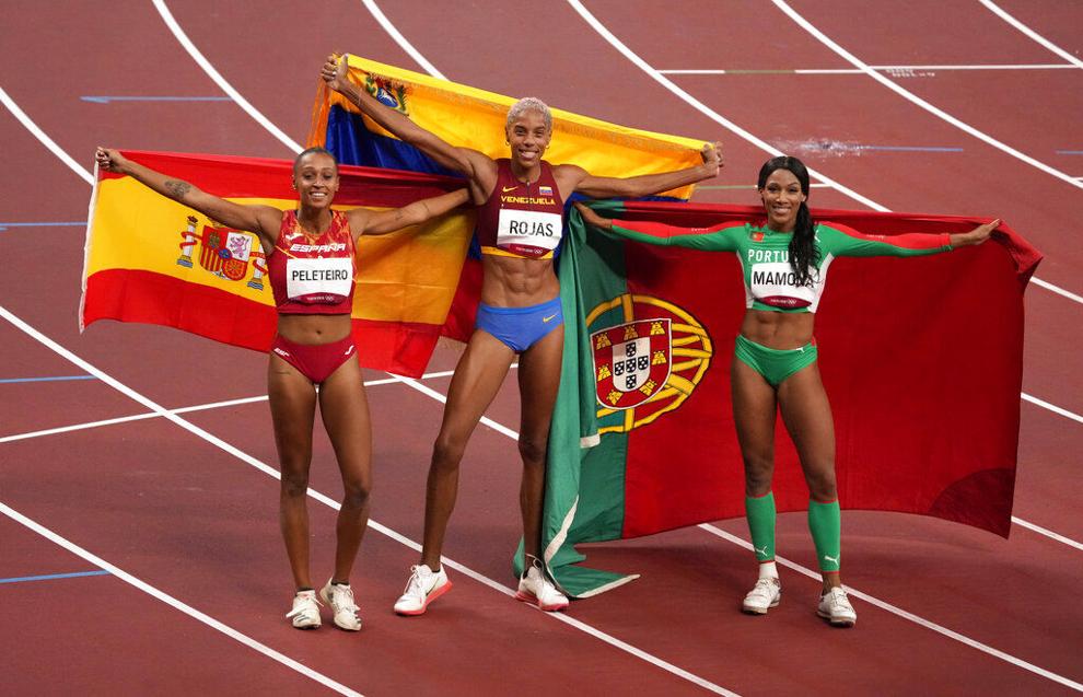 Black athletes defend Spanish roots after winning in Tokyo | Sports ...