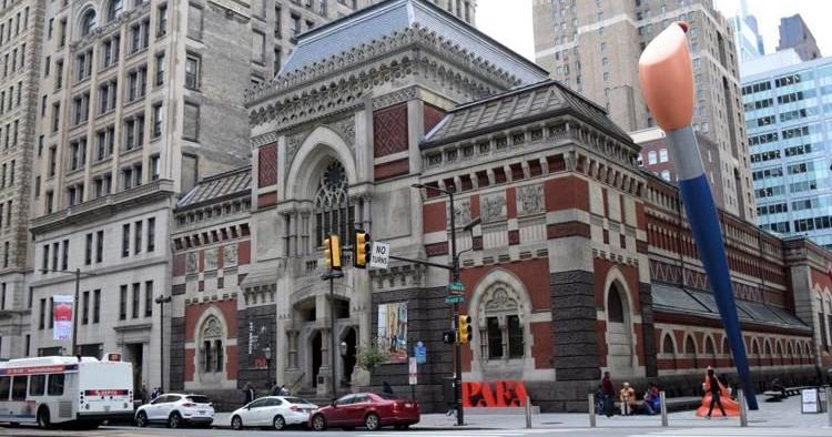 PAFA appoints Eric Pryor as president | Local News | phillytrib.com