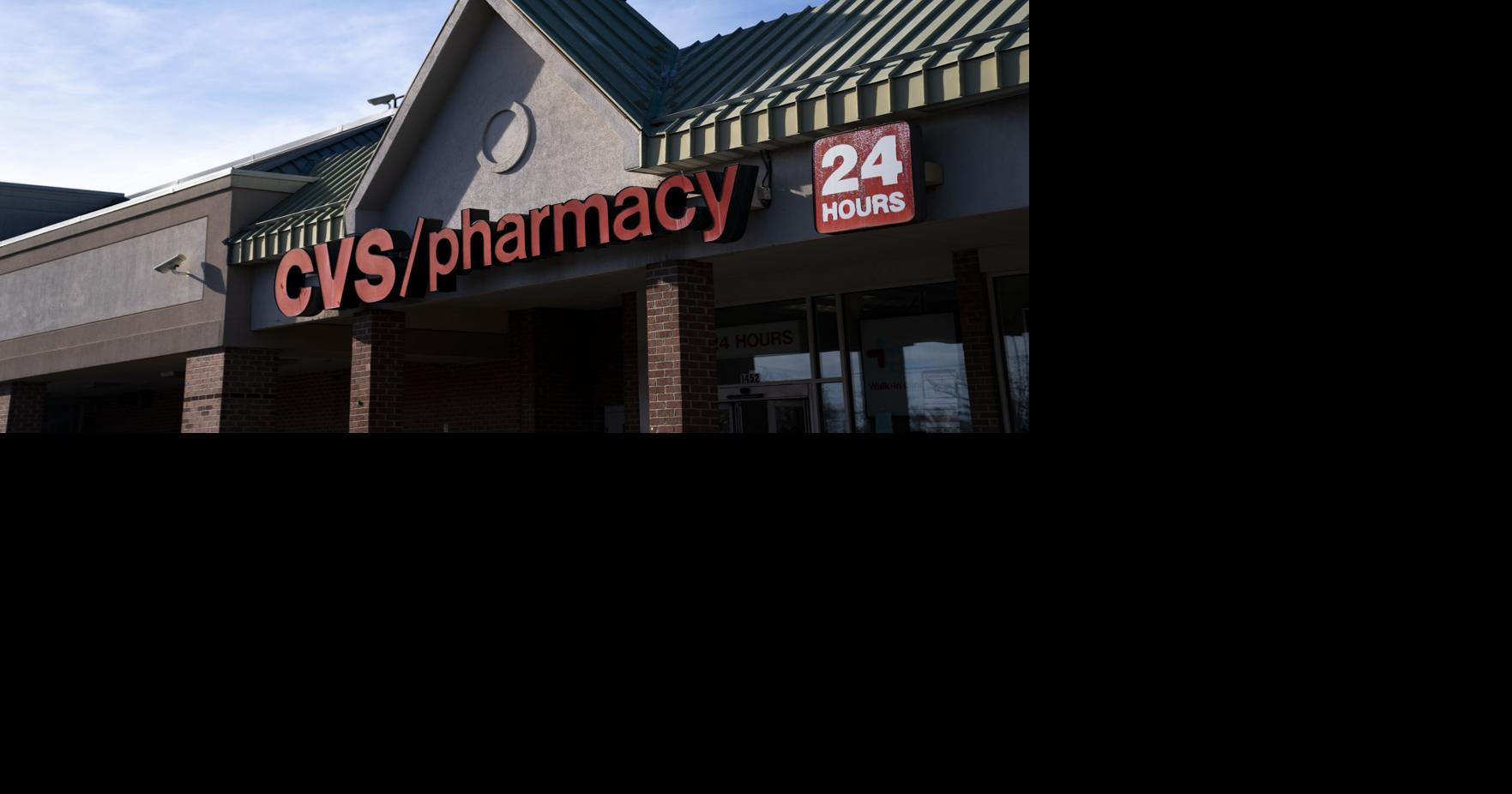 U.S. accuses CVS of unlawfully filling opioid prescriptions | Health ...