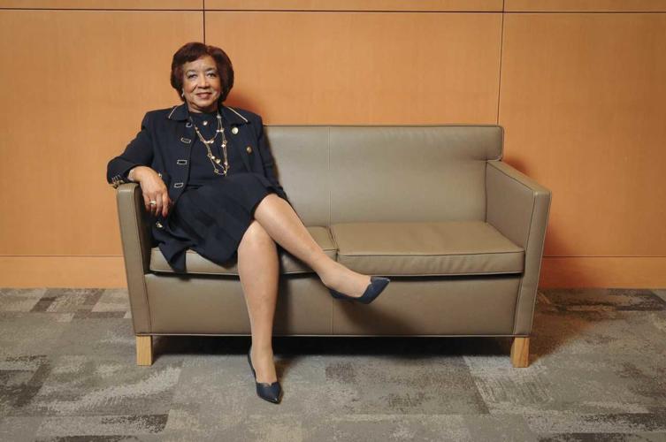 Dr. Edith P. Mitchell honored for addressing disparities as an ...