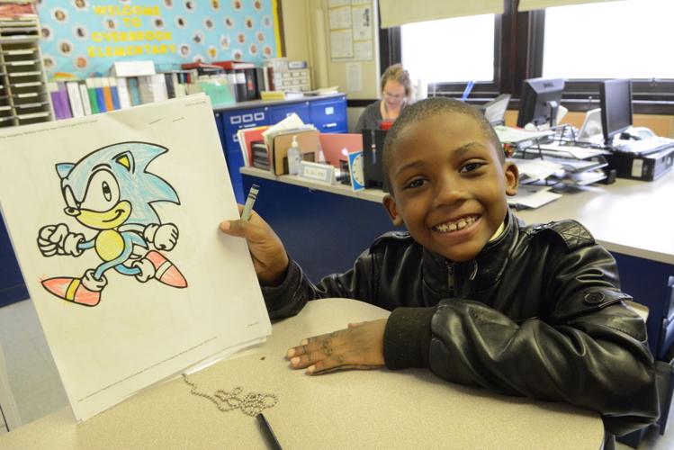 Partnerships broaden Overbrook Elementary's horizons | The Learning Key ...