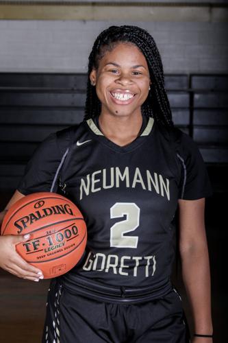 Neumann-Goretti places three on Girls' All Catholic League basketball ...