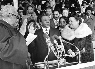 Walter Washington | Moments | phillytrib.com