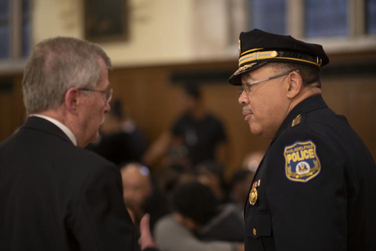 Temple, city leaders remember slain officer at plaque ceremony | Local ...