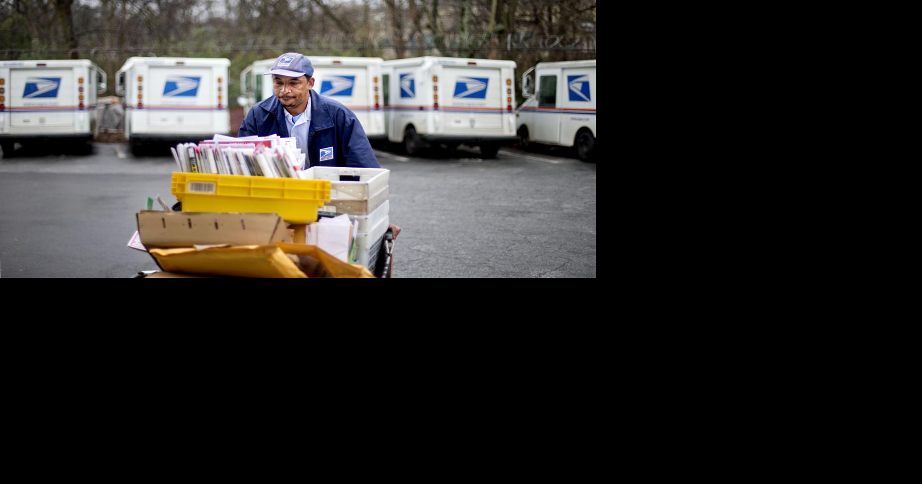 Trump creates task force to study U.S. Postal Service | News ...