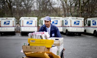 Trump creates task force to study U.S. Postal Service | News ...