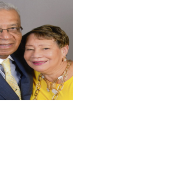 Rev. Charles W. Quann and Tanya Quann celebrate 36th wedding ...