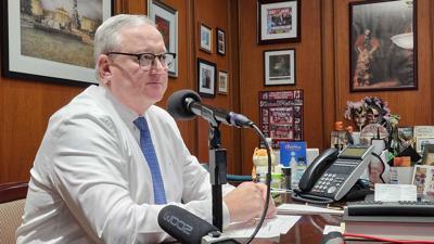 Philly Mayor Jim Kenney looks back at chaotic year, maintains he won’t ...