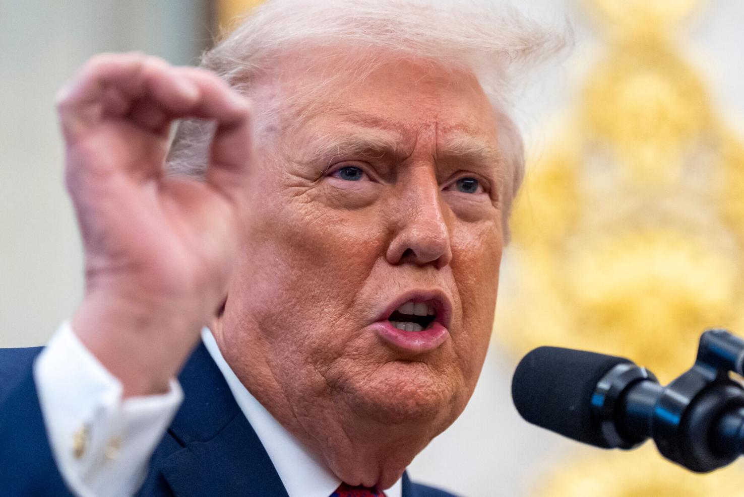 Trump says US military struck ISIS terrorists in Nigeria | News ...