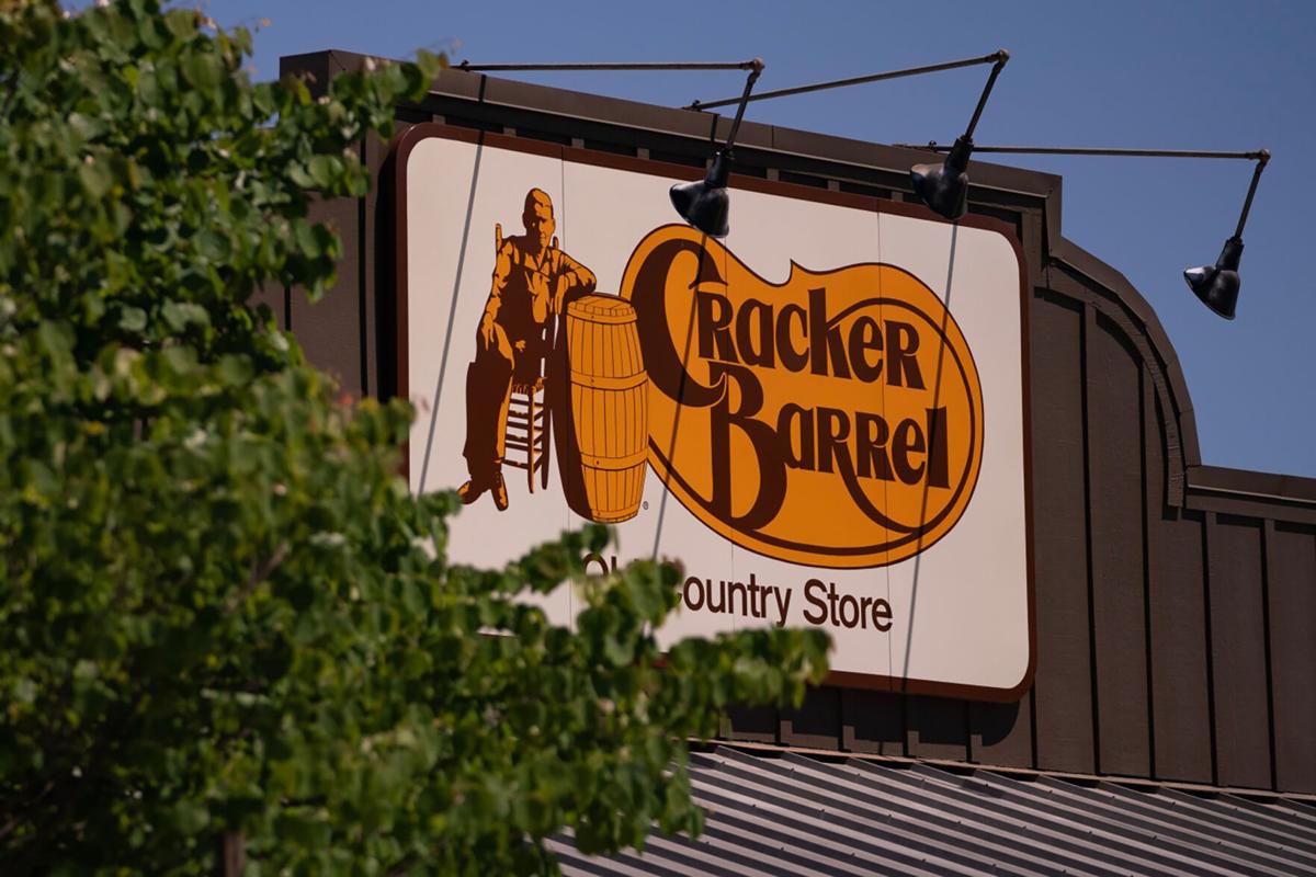 Trump says Cracker Barrel should restore old logo after backlash ...