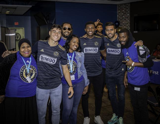 Keystone, Union host pop-up wellness clinic | News | phillytrib.com