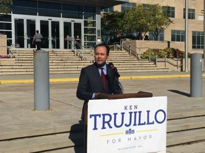 Ken Trujillo drops out of Philly mayoral race | News | phillytrib.com