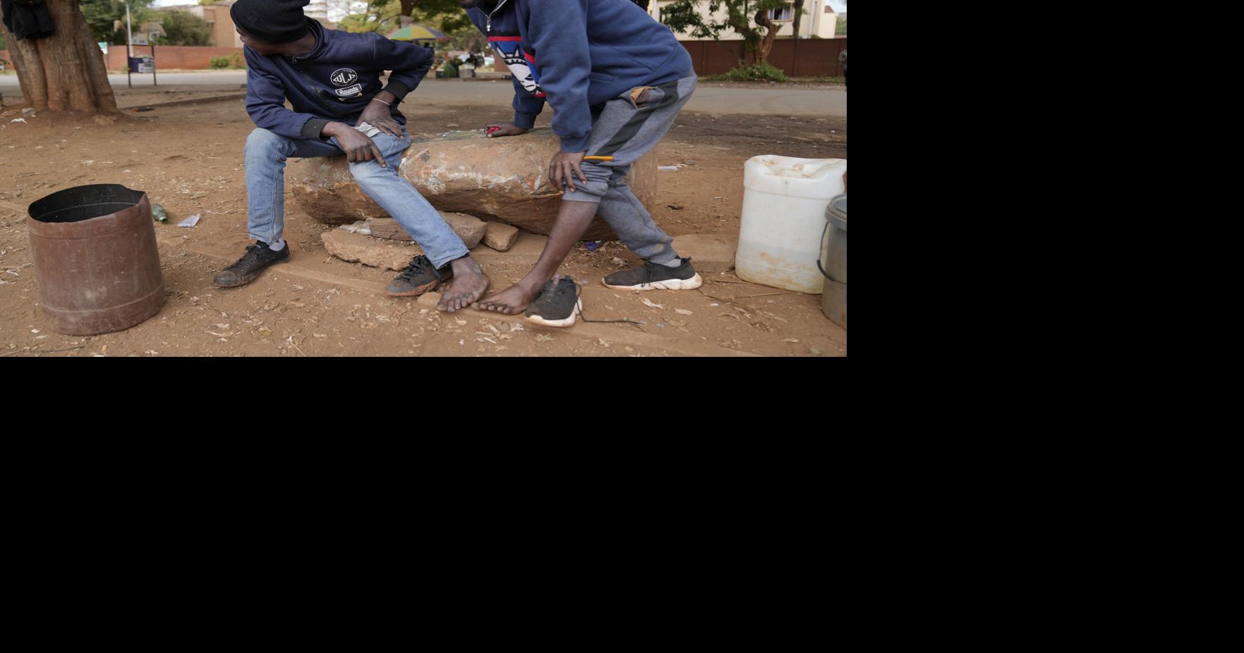 Toes-for-cash hoax reflects Zimbabwe fears of soaring prices | Africa ...