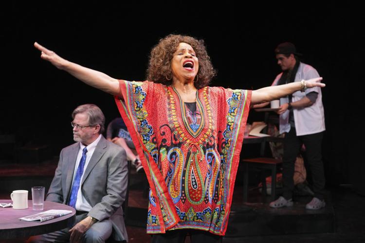 Descendant of judge who wrote infamous Dred Scott decision pens a play ...
