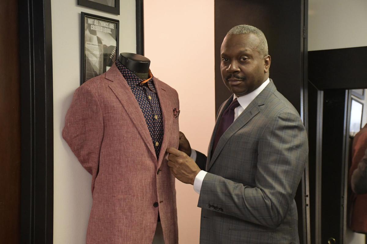 Longtime designer Ron Wilch has a passion for fashion | News ...