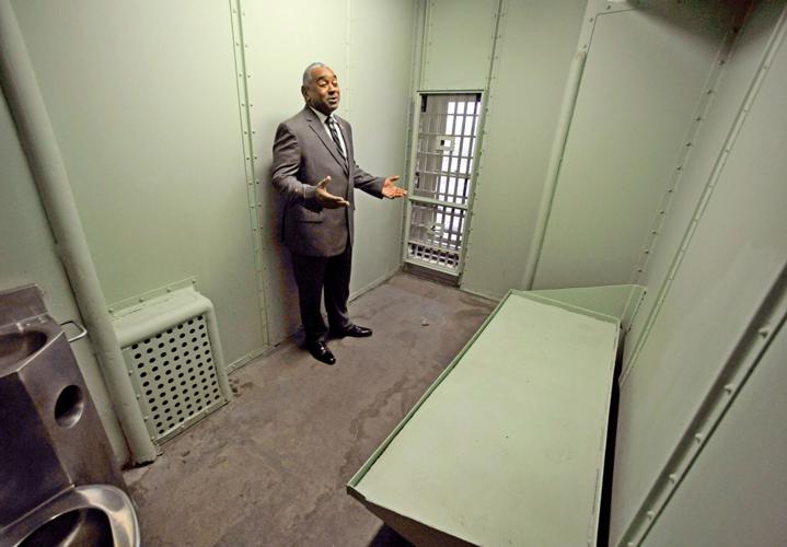 Alabama county to preserve final jail lockup for MLK | | phillytrib.com