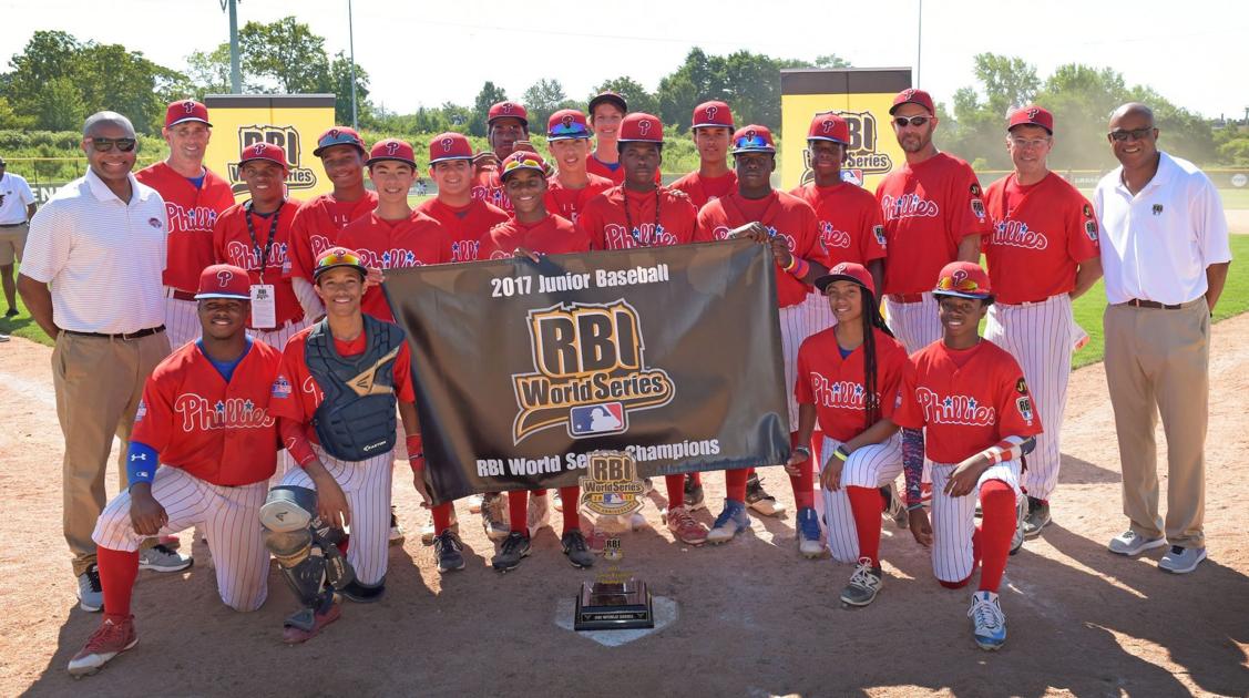 Phillies Junior RBI team wins World Series title | Sports | phillytrib.com