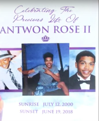 Officer charged with homicide in fatal shooting of Antwon Rose Jr ...