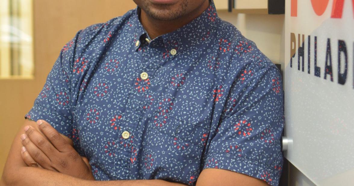 Quincy Harris and 'The Q' Come to Fox 29 | Entertainment | phillytrib.com