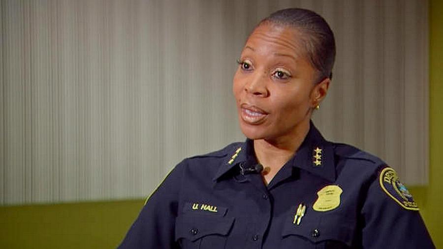 Dallas hires Detroit officer as its 1st female police chief | News ...