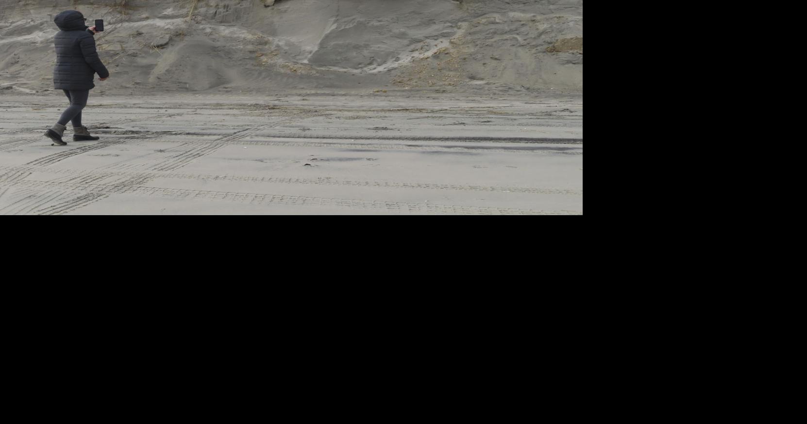 Beach town in sand dunes battle sues New Jersey for $21M | | phillytrib.com