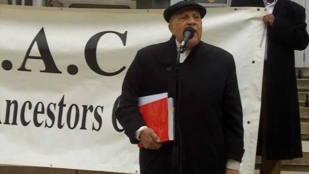 The life and legacy of Dr. Edward Robinson | Commentary | phillytrib.com