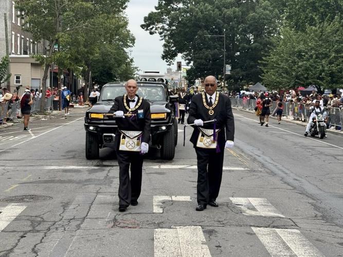 Juneteenth parade draws thousands to West Philadelphia | Local News ...