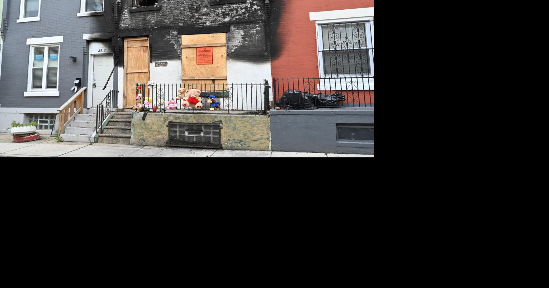 Video: The Philadelphia Fire Department installs life-saving smoke ...