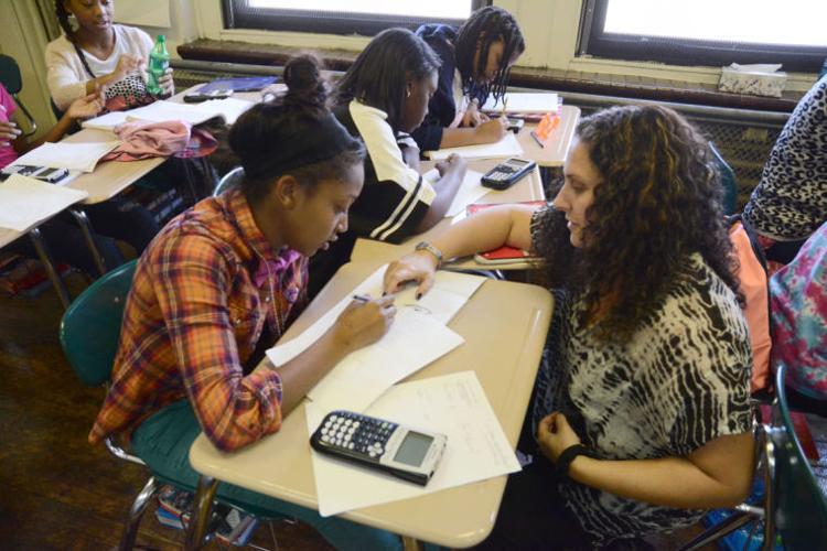 Students shine at GAMP | The Learning Key | phillytrib.com