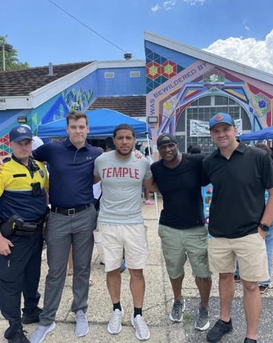 Slain Temple University police officer was dedicated to community ...