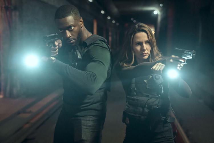 'Cross' returns with second season | Television | phillytrib.com