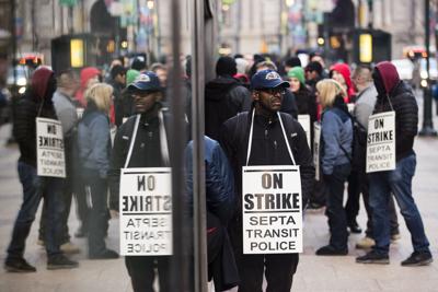 SEPTA Transit Police are on strike | Local News | phillytrib.com