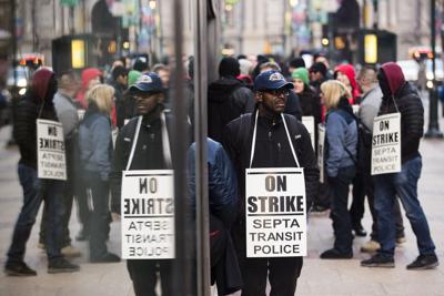 As talks stall, SEPTA Police eyeing Monday walkout | Local News ...