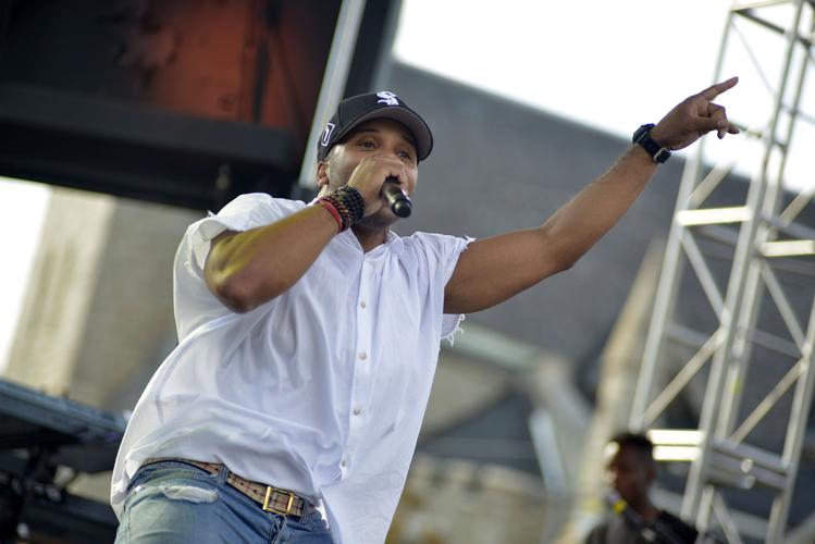 PHOTOS: 2017 N2N Festival | Music | phillytrib.com