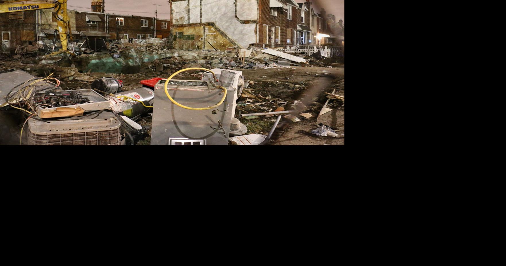 PGW says its gas lines did not cause the Port Richmond explosion. That ...