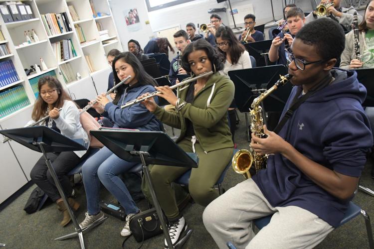 Academics, music blend at GAMP | The Learning Key | phillytrib.com