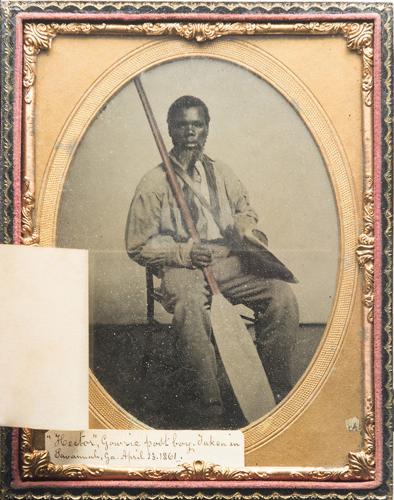 'Exposing Slavery' shows human bondage amid visual politics | Lifestyle ...