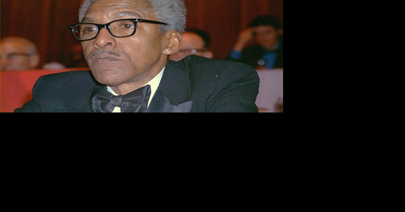 Meet Bayard Rustin, often-forgotten civil rights activist, gay rights ...