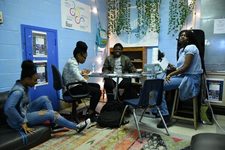 Paul Robeson High School for Human Services cultivates high achievers ...