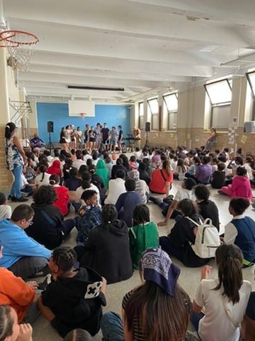 School of the Week: Mcclure School looks for connections at every level ...