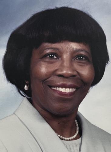 Marjorie McLain, a retired IRS auditor and former church secretary ...