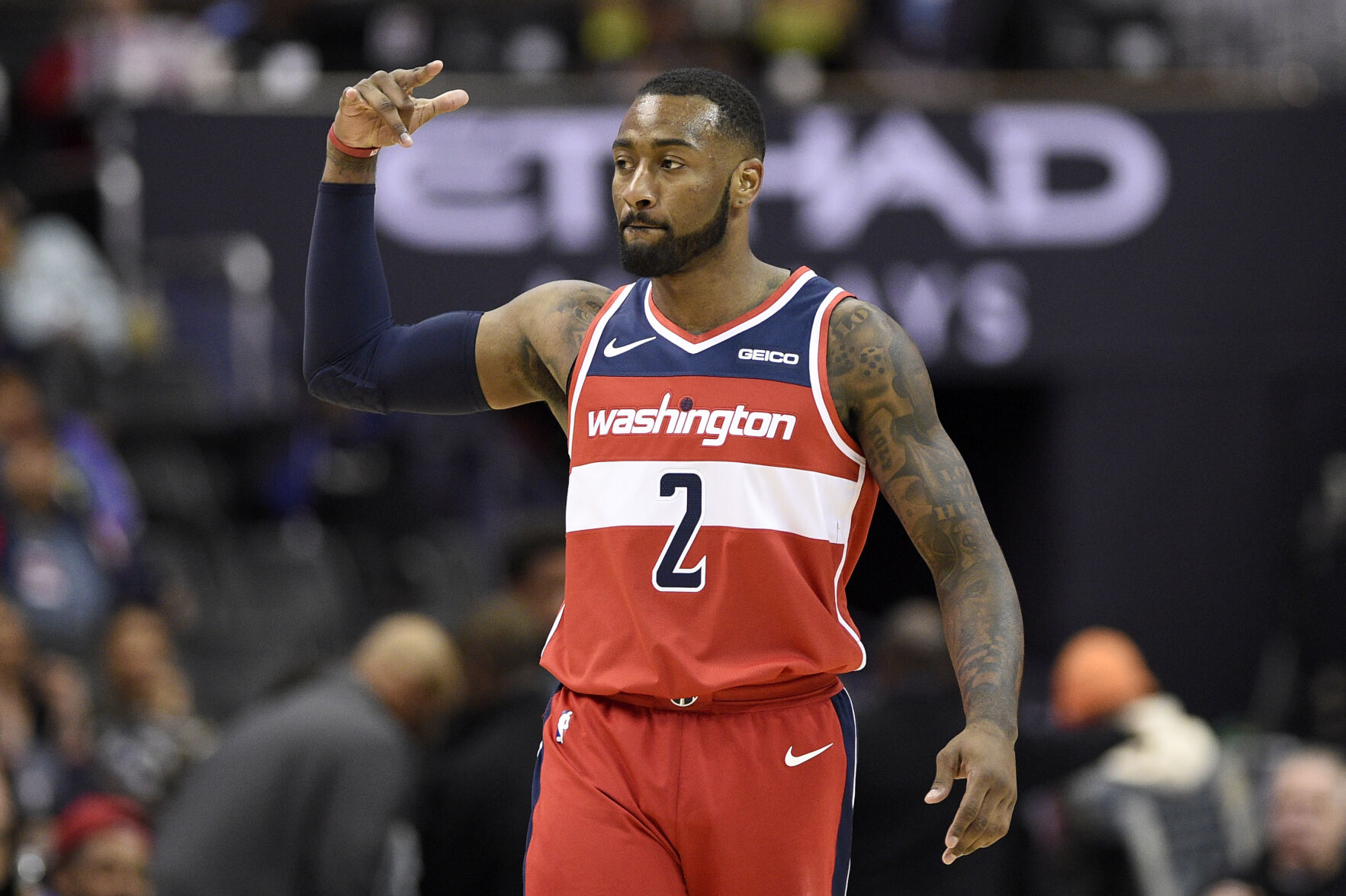 Former Wizards star John Wall joins Howard basketball as team president ...