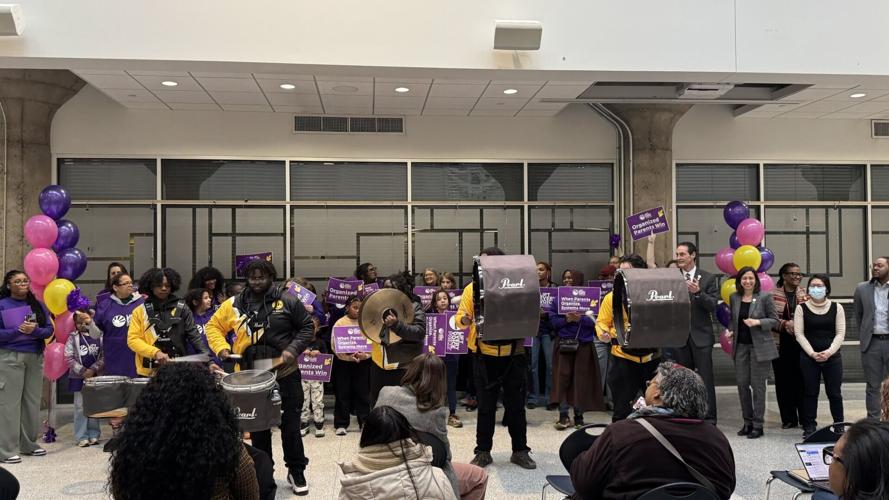 Parents drive wellness policy for Philadelphia students | News ...