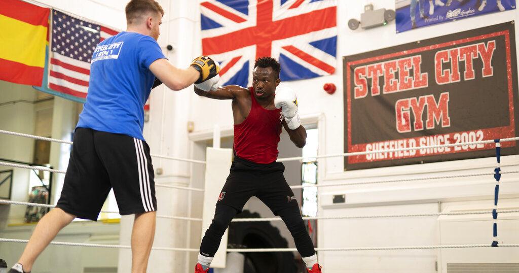 9 years on, Cameroon Olympic boxer talks of defection to UK | Sports ...